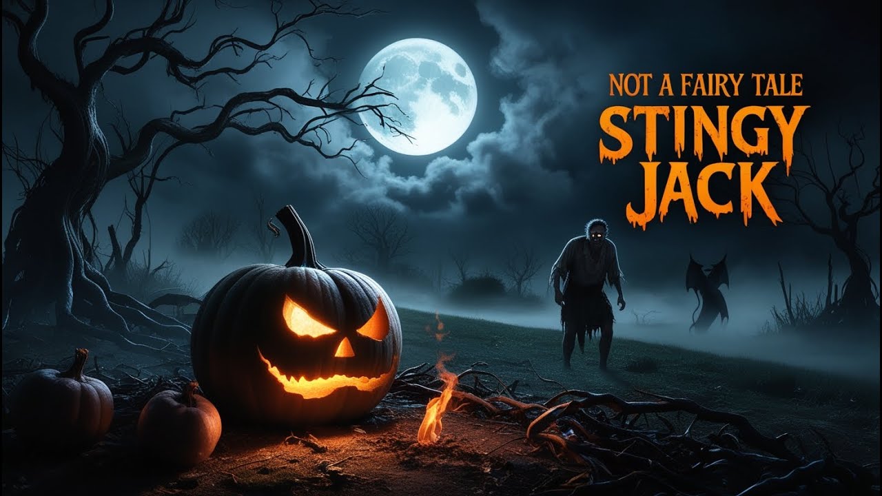 Not A Fairy Tale: The Legend Of Stingy Jack - The Devils Lantern ...