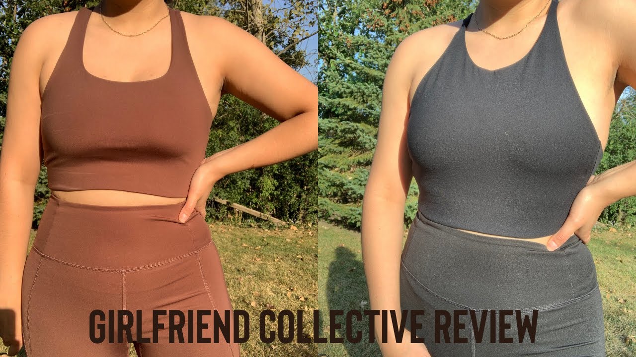 Girlfriend Collective Review - YouTube