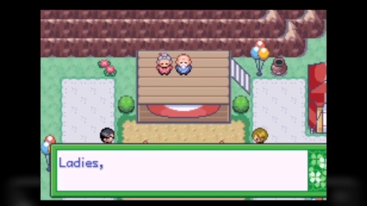 Blobbos dance (End of Four Blobbos quest) - Pokémon Clover - YouTube