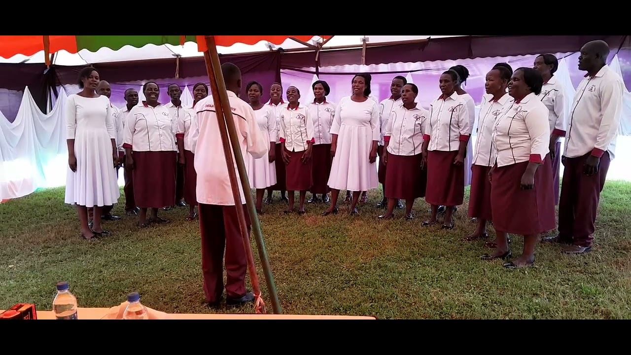 SAMUSONI LIVE//NYAGUTA SPECIAL - YouTube