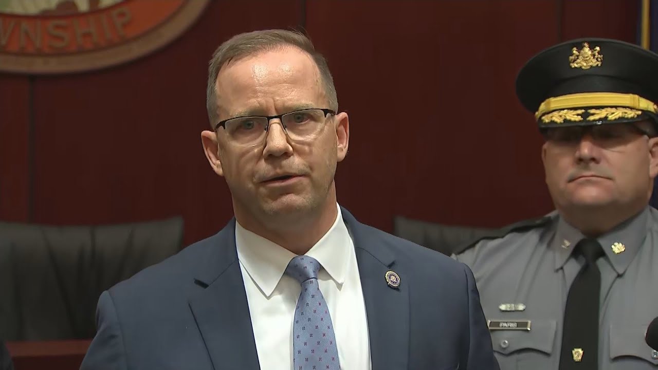 Investigators speak about assassination attempt on Donald Trump - YouTube