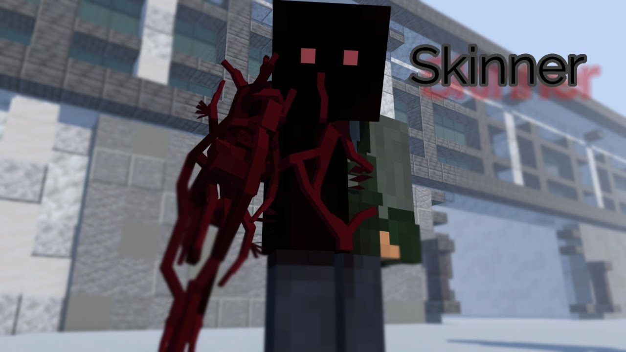 Skinner remastered(decaying winter) - YouTube