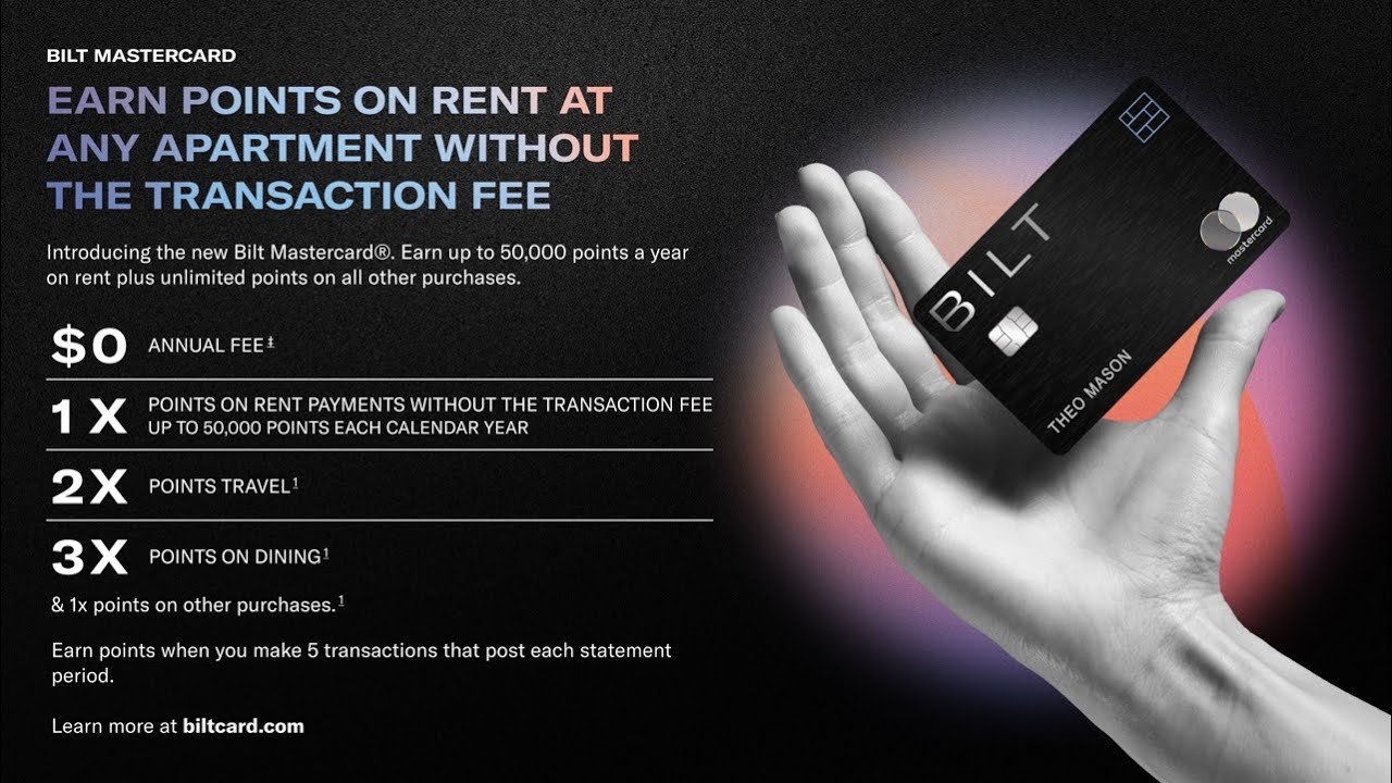 How to Pay Rent with a Credit Card and Earn Points? MUST WATCH for ALL ...