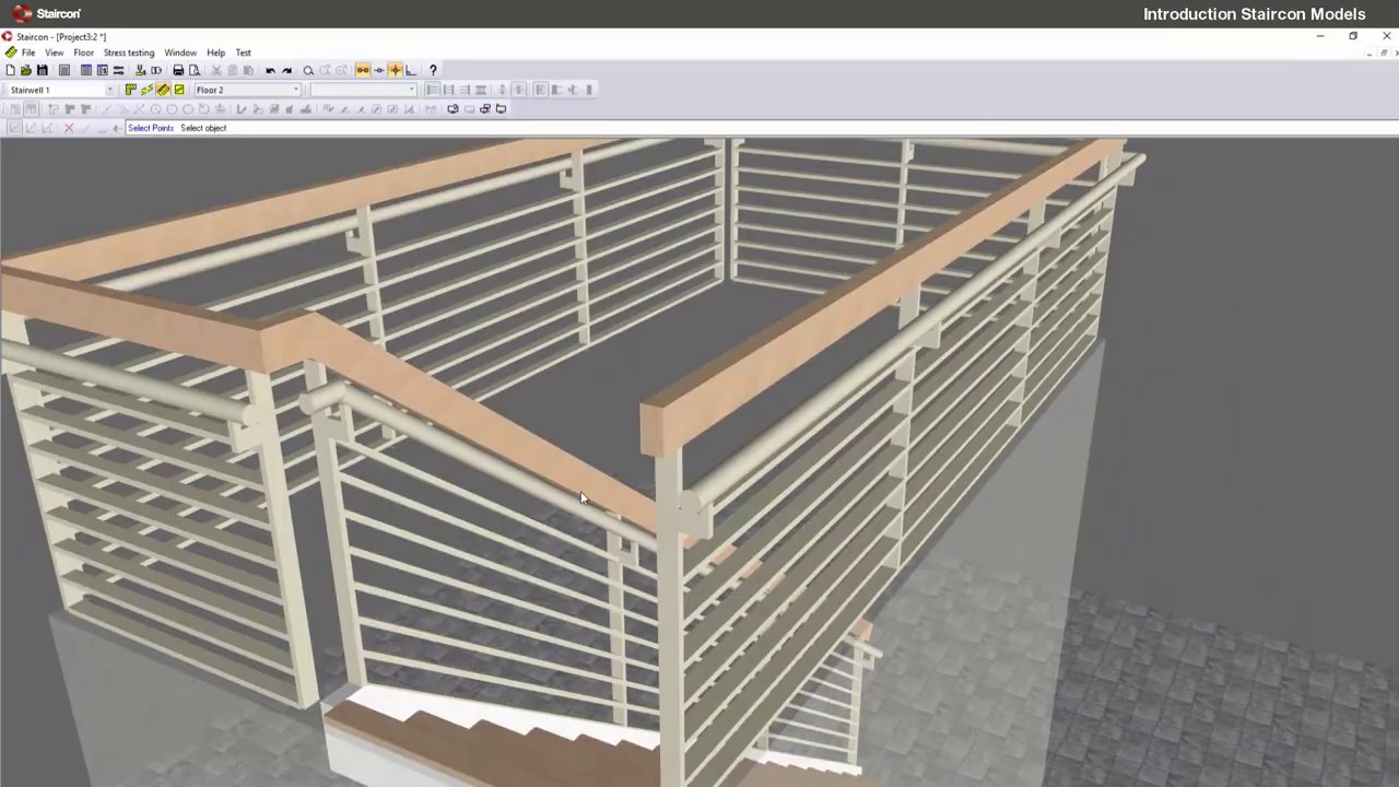 Introduction Staircon Database Models North America - YouTube