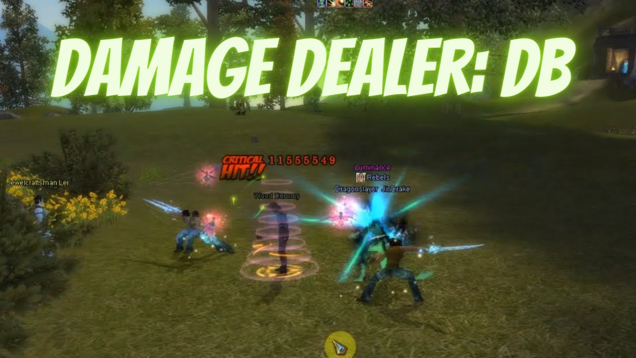 How to Deal Damage as a Duskblade | Perfect World International ...