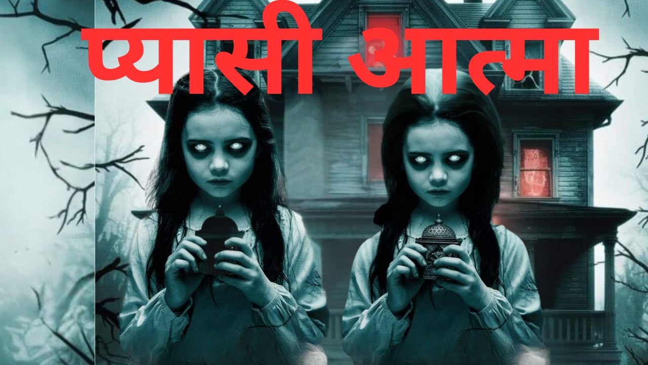 प्यासी आत्मा | PYASI AATMA | Real Horror Story | सच्ची कहानी | Horror ...