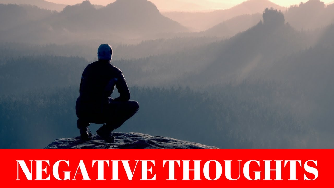 Why Negative Thoughts Are Poison - YouTube