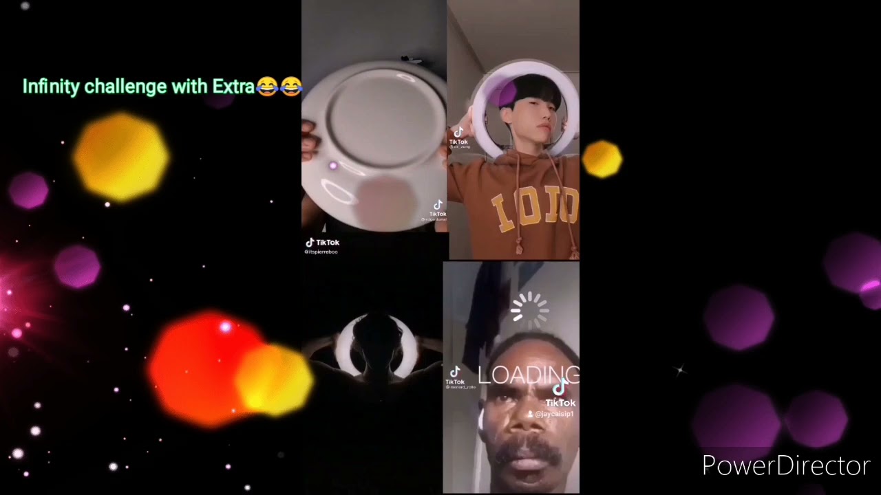 choxx TV infinity challenge with extra😂😂 - YouTube