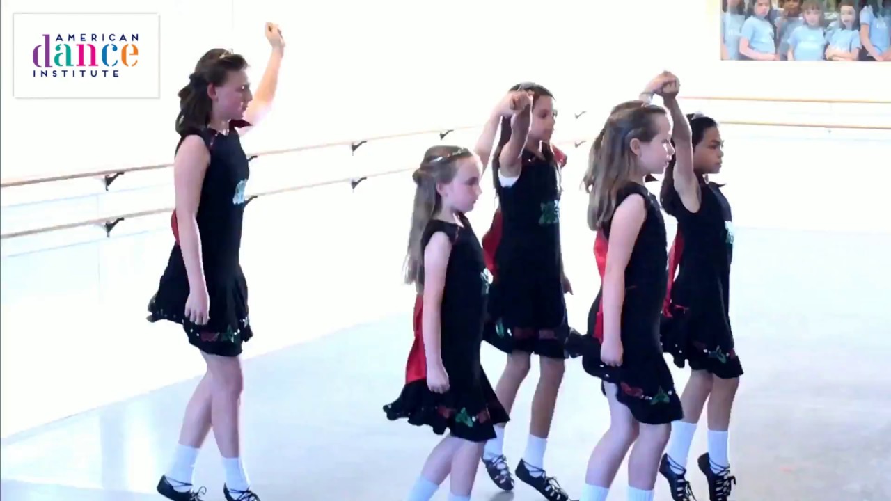 Irish Dance - Kids, Juniors & Adults (Stage Left) - YouTube