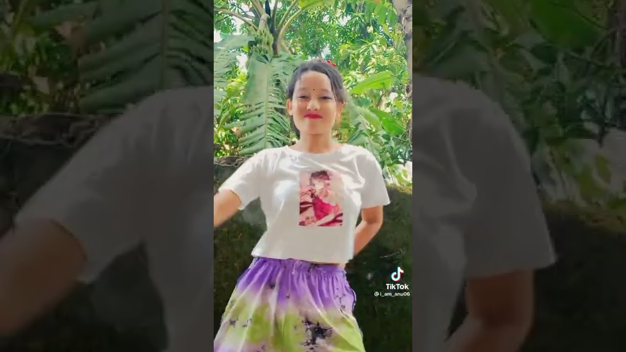 Nepali kt ko Hallako tiktok #sexytiktok #nepali tiktok - YouTube
