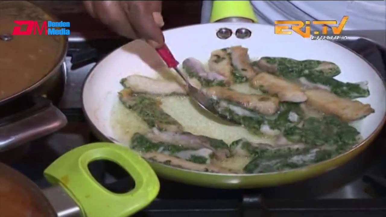 ኣሰራርሓ መግቢ - ዓሳ | How to make fish - ERi-TV - YouTube