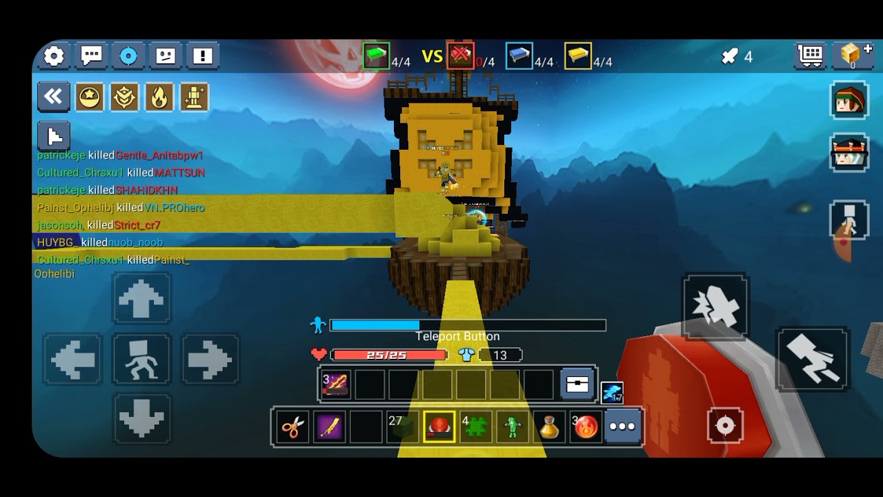 I KILLED REAL MATTSUN IN BEDWARS (BMGO)100%REAL - YouTube