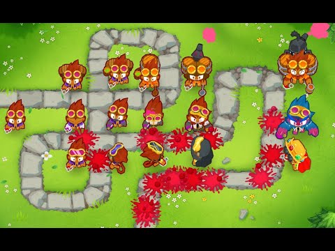 BTD 6: Alchemist monkey review - YouTube