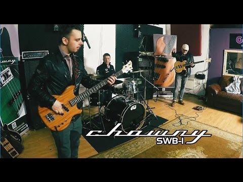 Chowny SWB-1 Jam (feat. Scott Whitley!) - YouTube