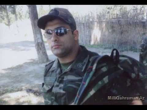 Şəhid Fərid Əhmədovun anım günü 13.05.2015