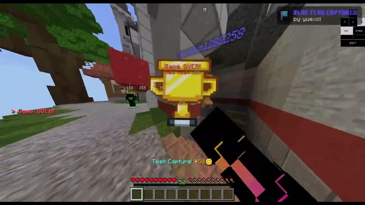 The HIVE CTF PC Gameplay #1 - YouTube