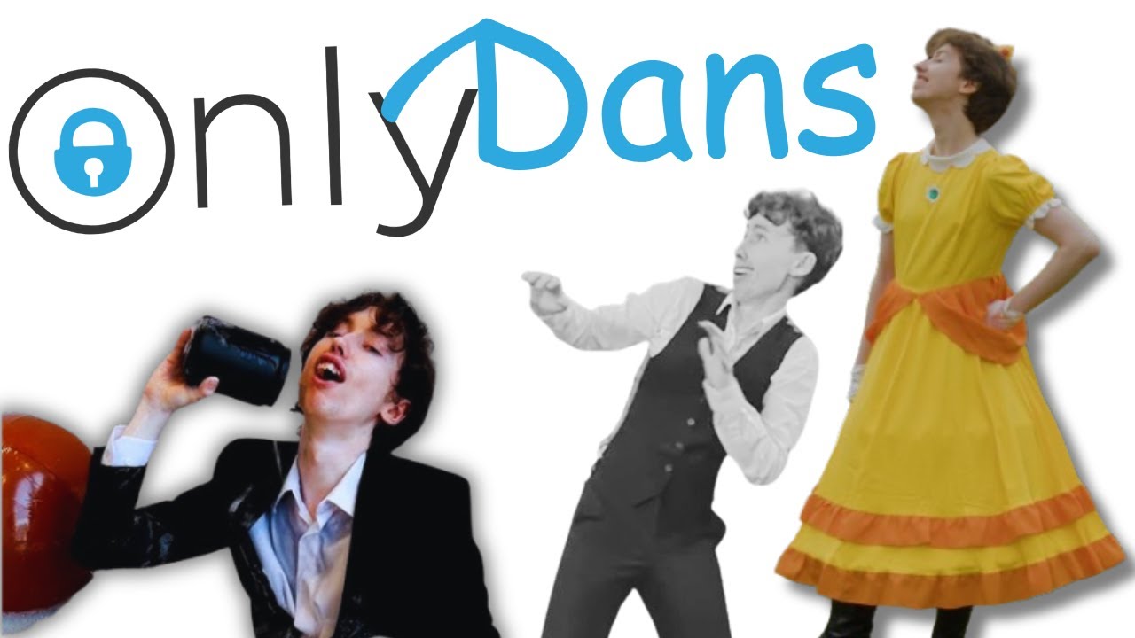 RTGame Creates OnlyDans - YouTube