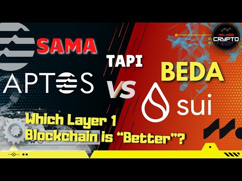 #241 SUI BLOCKCHAIN FROM EX-DEV DIEM- META | SUI VS APTOS BLOCKCHAIN | REVIEW CRYPTO INDONESIA ...