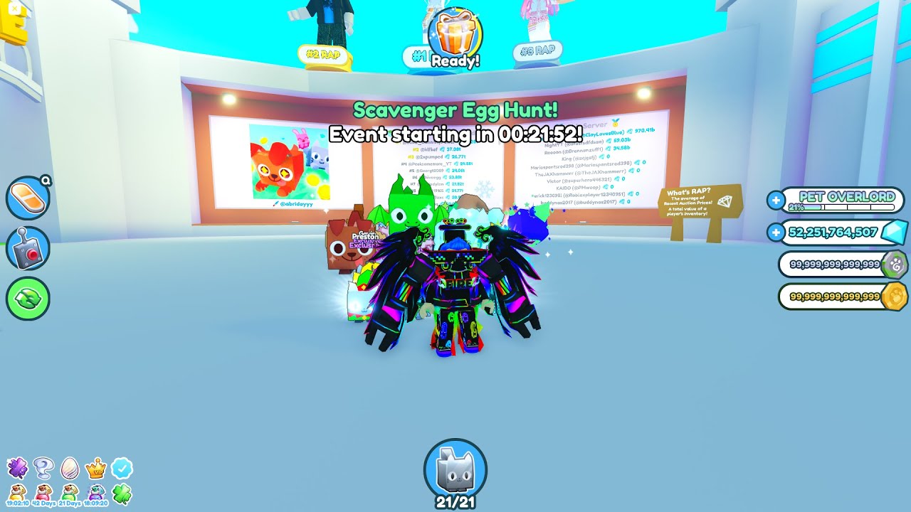 The New Pet Sim X Comet Update is Here!!!! - YouTube