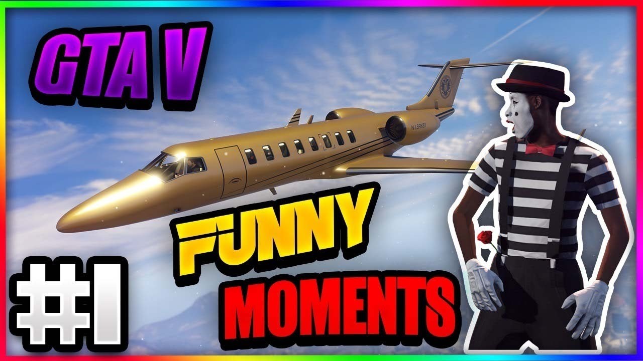 CAN I GET SOME THERMITE ||GTA V RP FUNNY MOMENTS #1 - YouTube