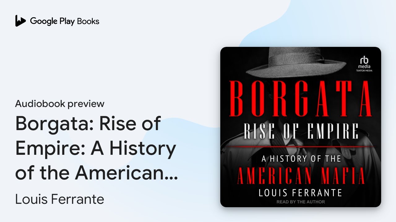 Borgata: Rise of Empire: A History of the… by Louis Ferrante ...