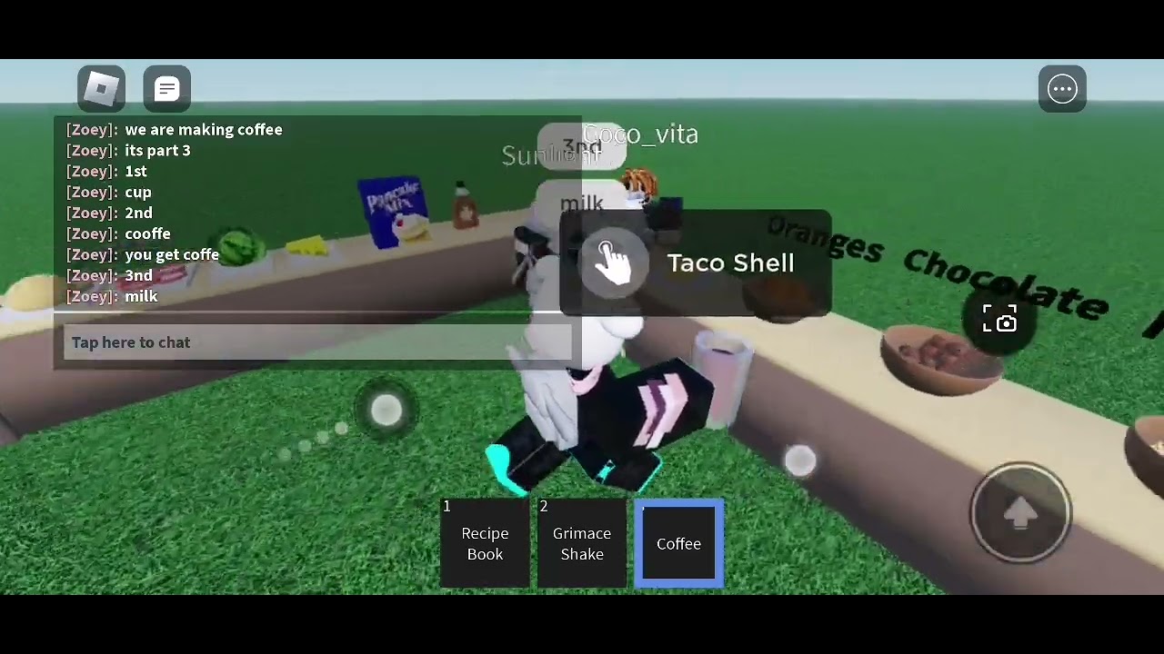 how to make coffee(PART 3 AND DONT COPY OR GREEN SCREEN) btw - YouTube