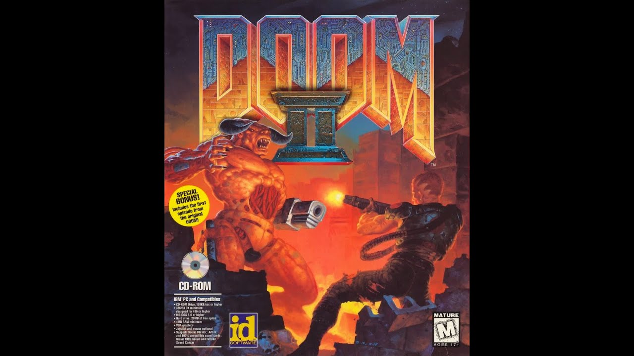 Doom 2: Hell on Earth (HQ Remake) - Into Sandy's City (2022 Remake ...