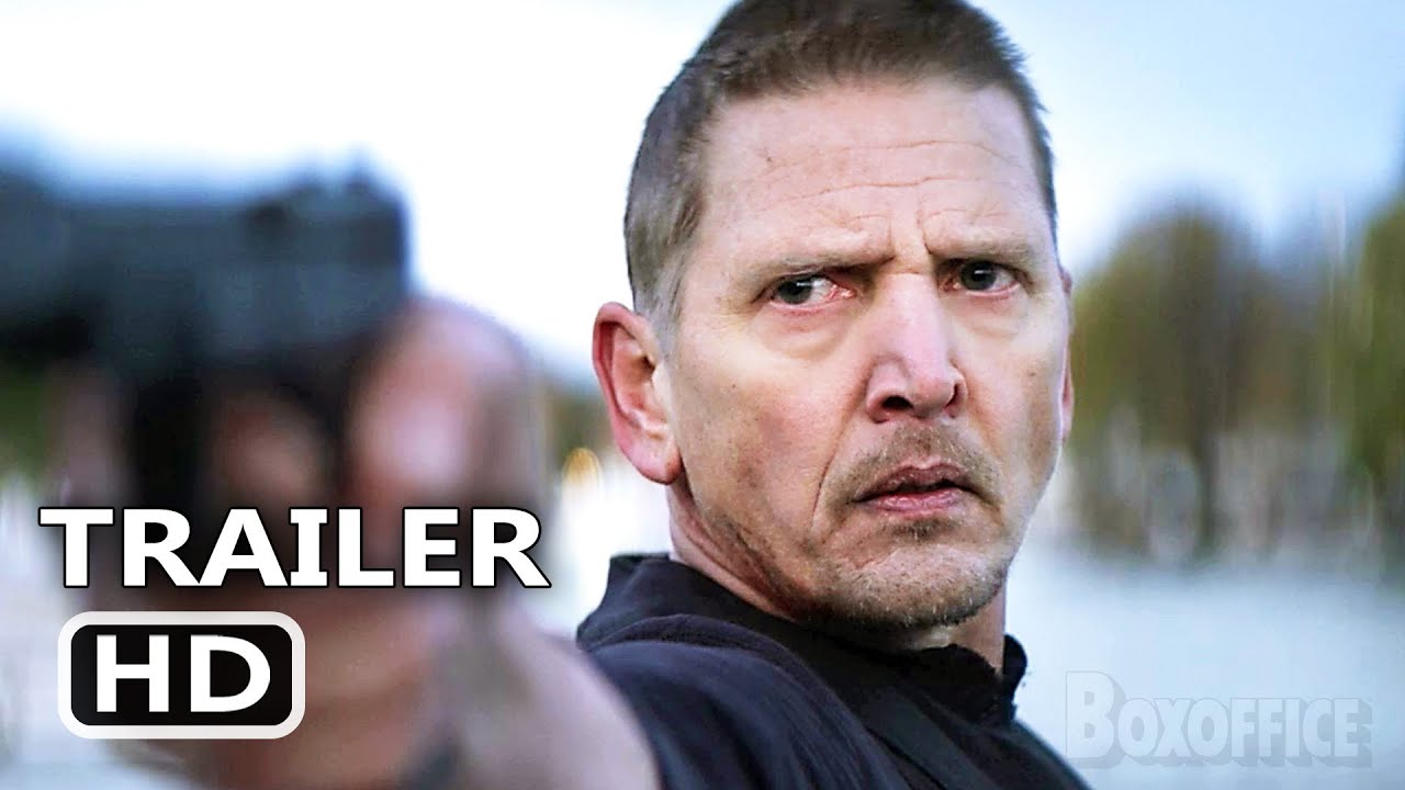 TRIGGER POINT Trailer (2021) Barry Pepper Movie - YouTube