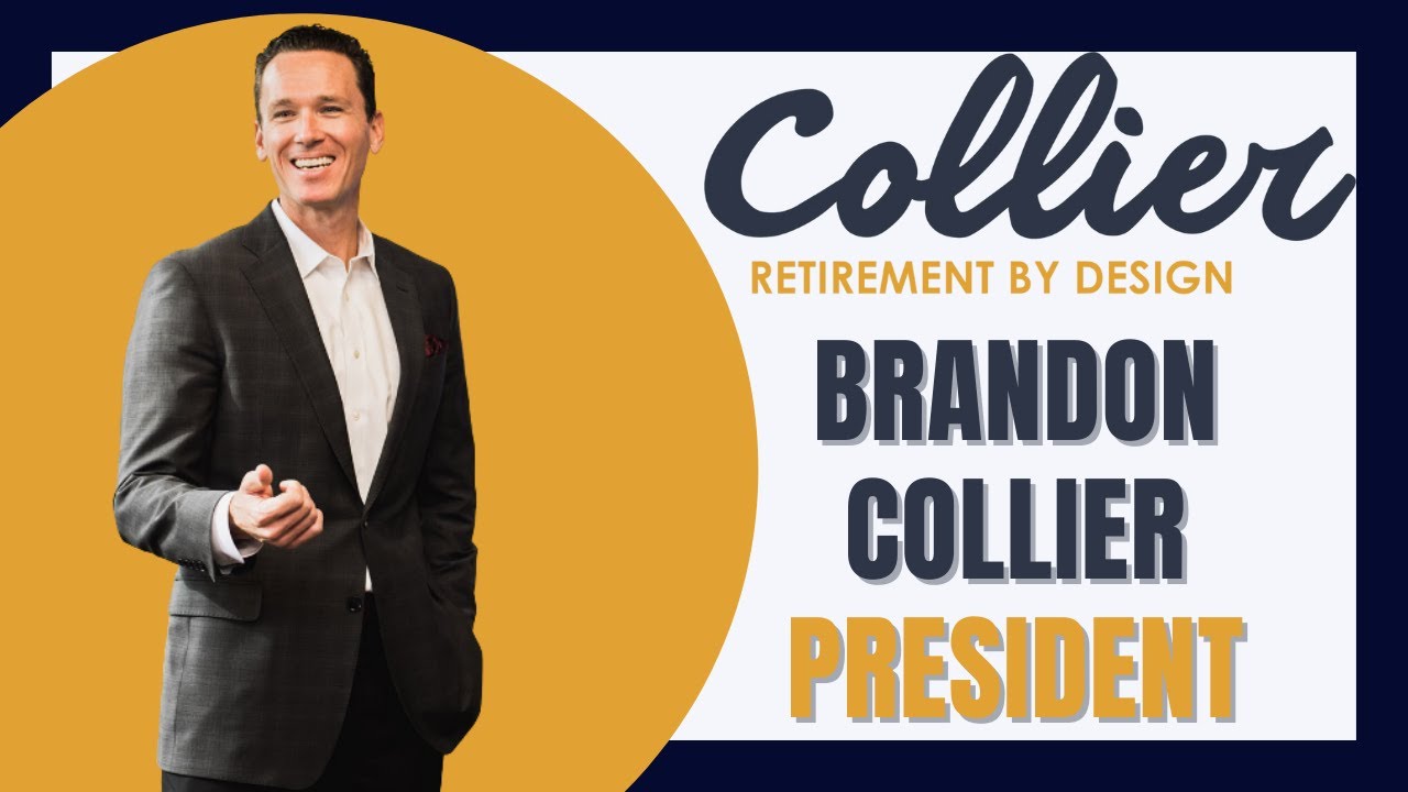 Collier Financial: Introducing Brandon Collier CFP - YouTube
