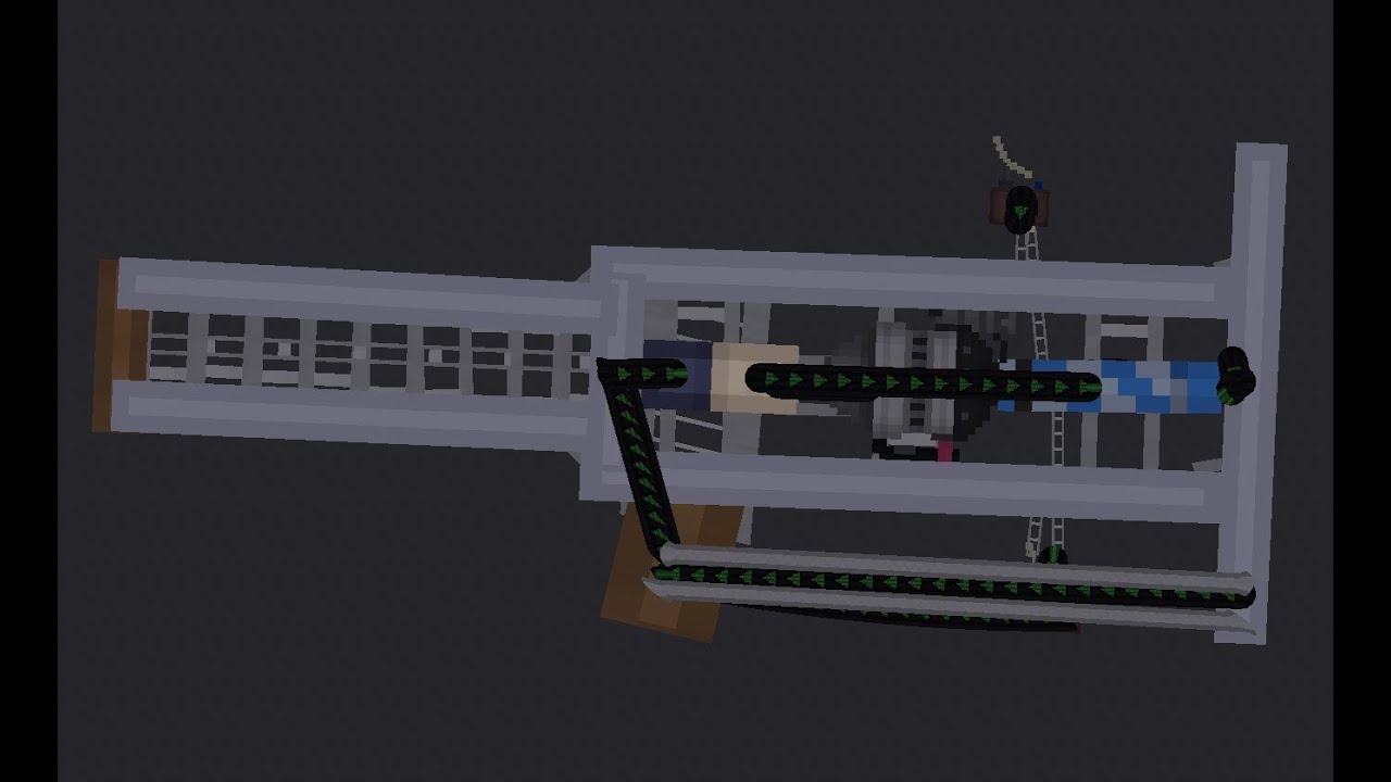 My new Rocket launcher Prototype in People Playground - YouTube