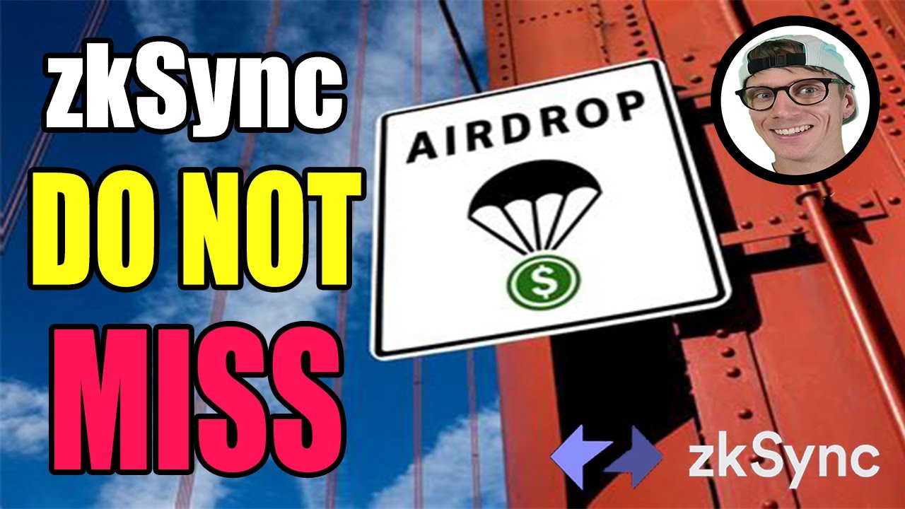 Do Not Miss the Potential zkSync Airdrop! - YouTube