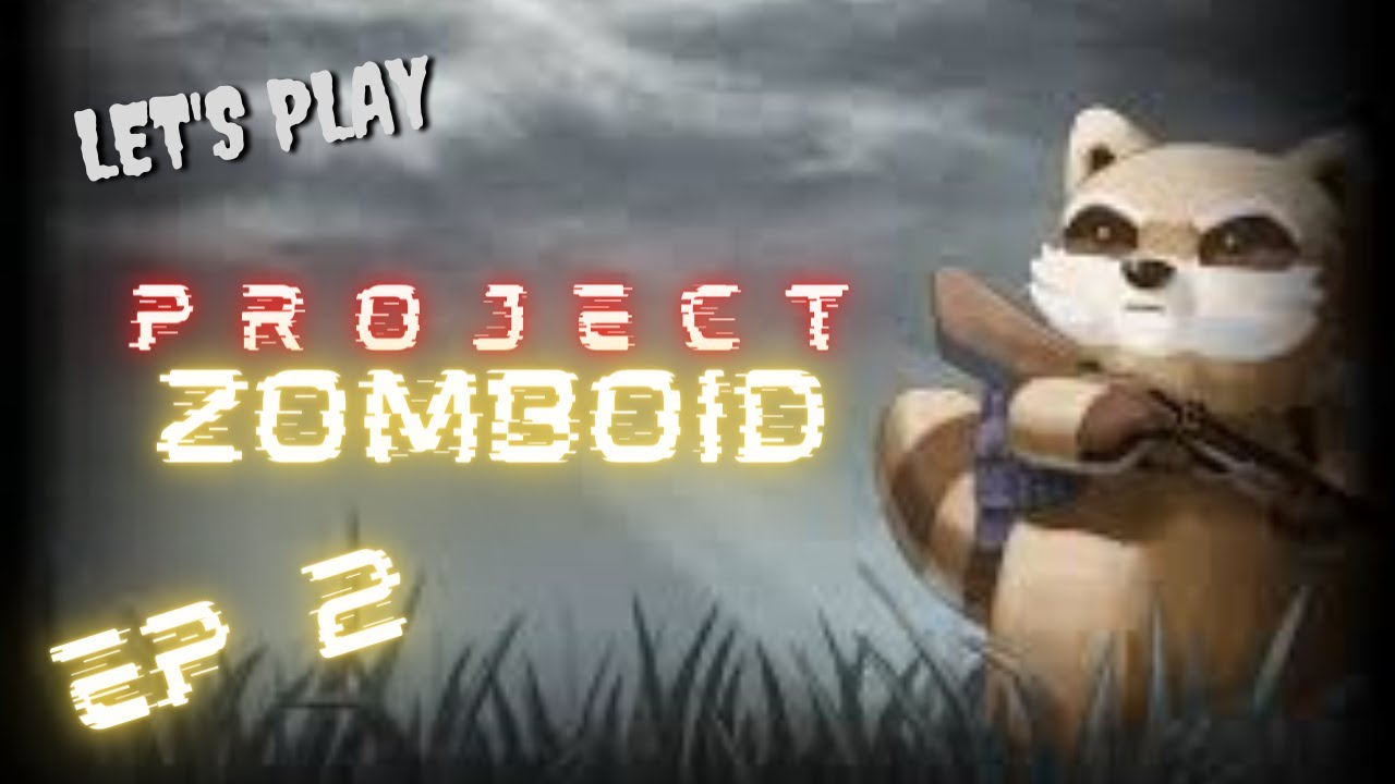 Project Zomboid build 41 ep 2 Base building! - YouTube