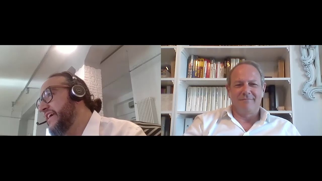 Intervista Francesco Manduca - Zucchi39 - YouTube