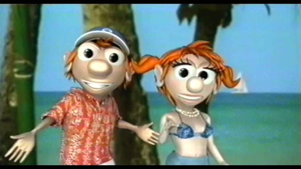 Mandy & Randy - Nothing's Gonna Stop Us Now (Original Video) - YouTube