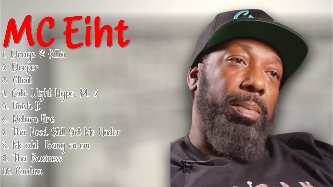 MC Eiht-Chart-toppers galore for 2024-Premier Tunes Mix-Primary - YouTube