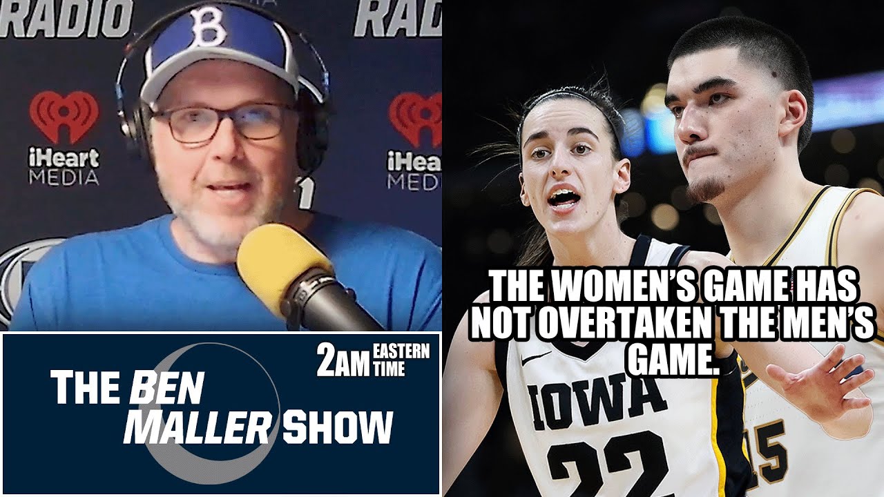 No Changing Of The Guard From Men to Women's Basketball | BEN MALLER ...