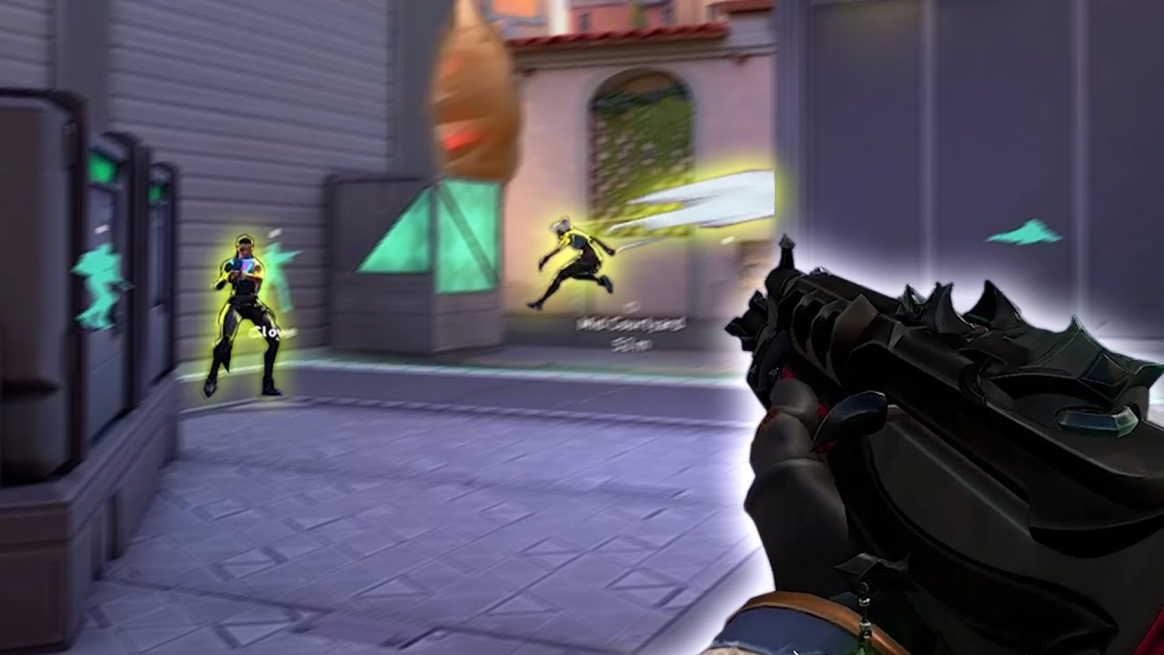 The Closing Act | Valorant - YouTube