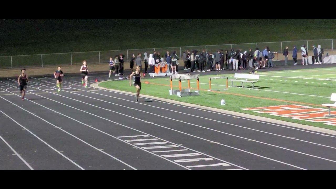 Ben relay 4/18 - YouTube