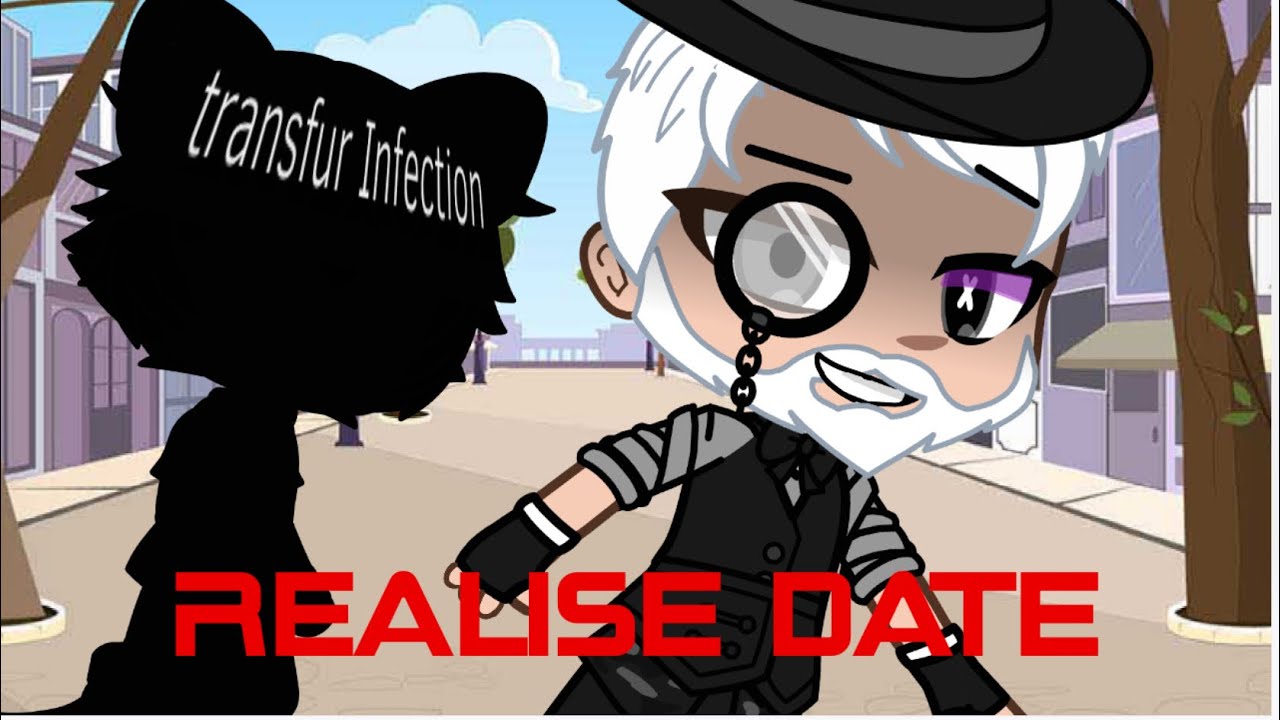 Realise date..transfur Infection (furrise) - YouTube