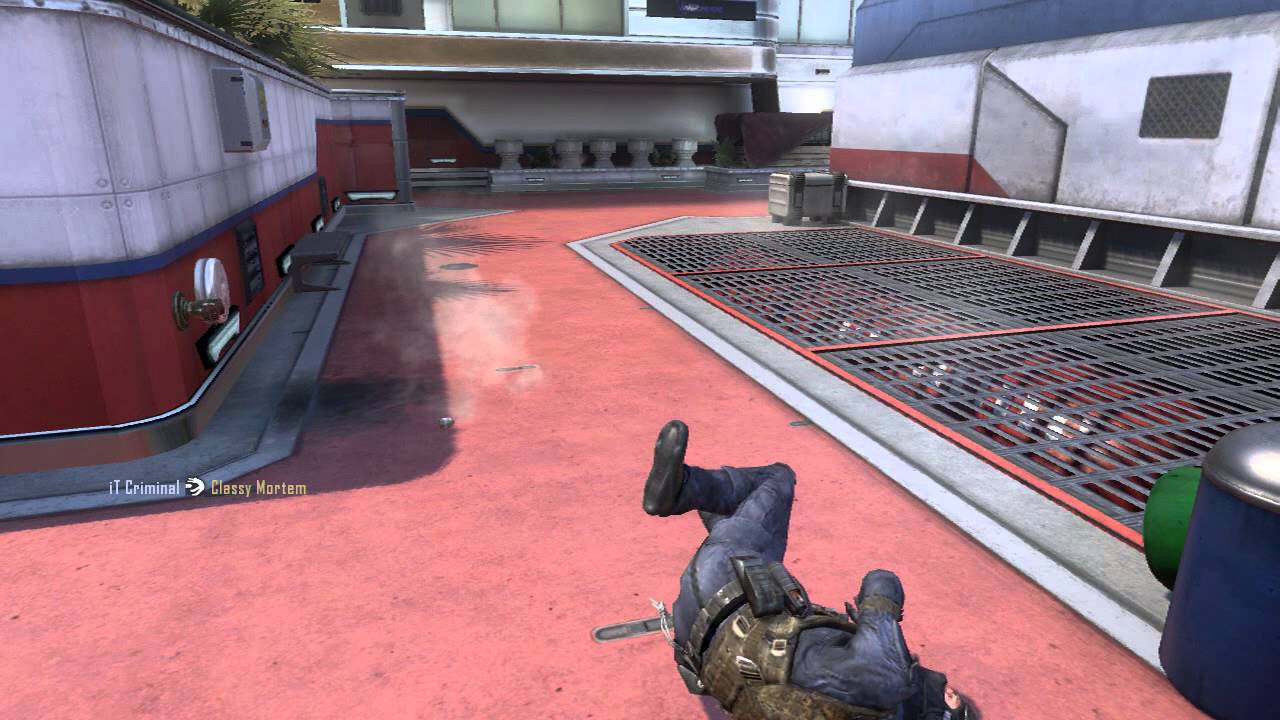 Nice Str8-Up Tube on [Takeoff] BO2! - YouTube