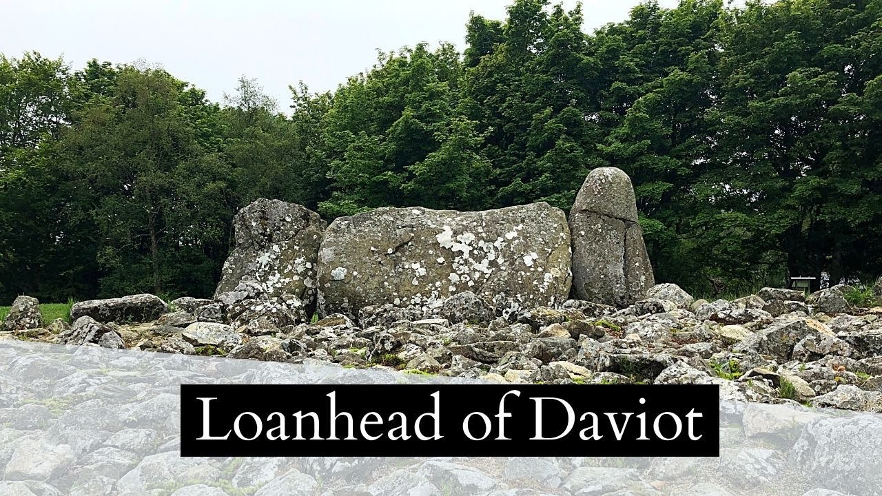 A Taste of the Loanhead of Daviot Stone Circle - YouTube