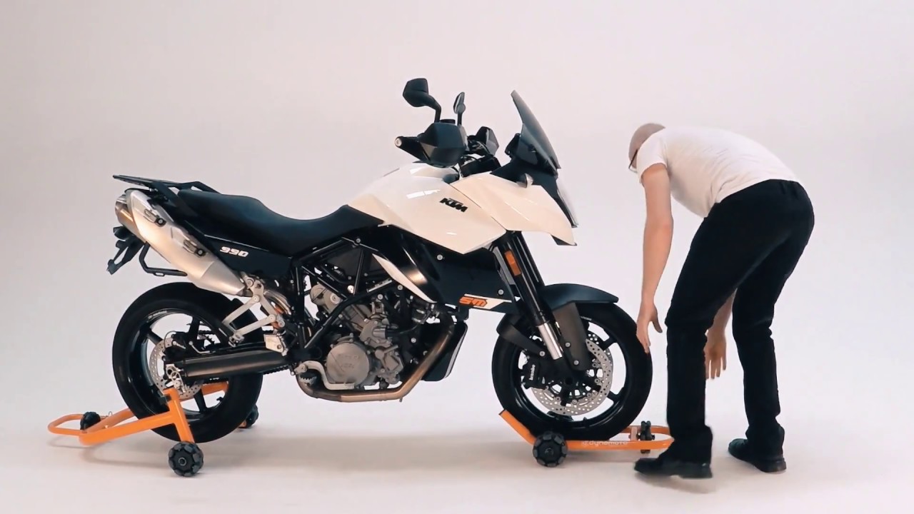 Dynamoto-MOTORCYCLE-STANDS-THAT-MOVE-LIKE-MAGIC - YouTube