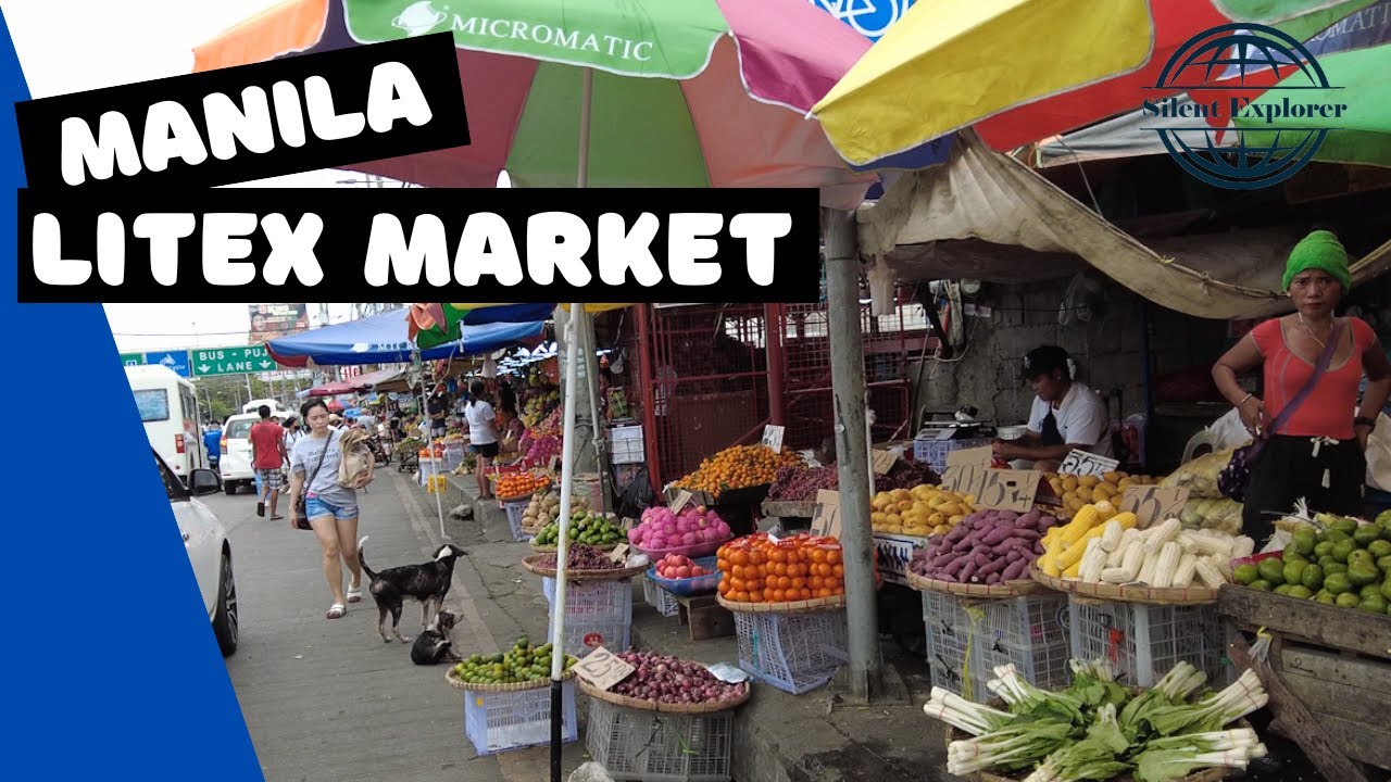 Exploring the Vibrant Litex Markets: A Colorful Shopping Adventure in ...
