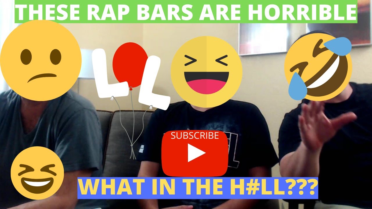 #1 Worst Rap Battle |REACTION - YouTube
