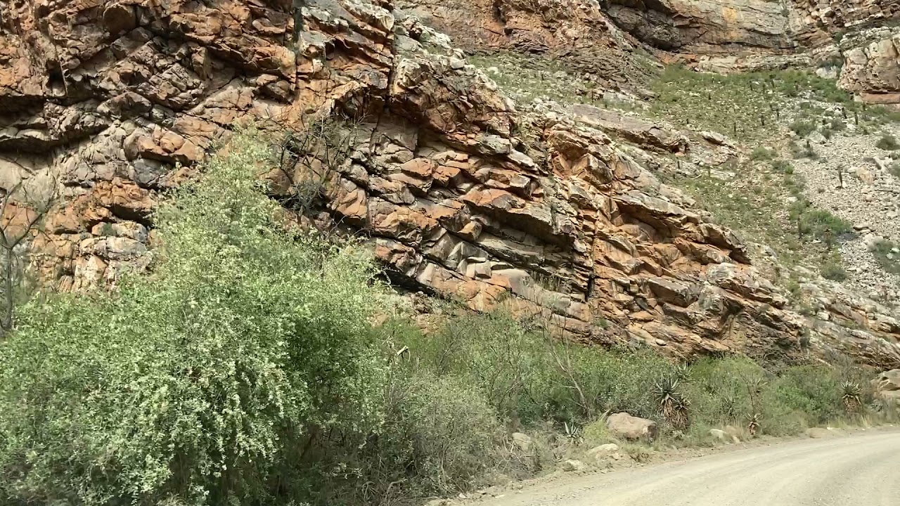 12 Swartbergpas 2 - YouTube