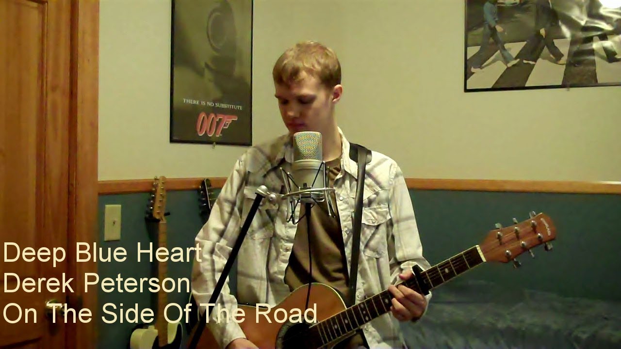 Deep Blue Heart Original Song (iTunes) - YouTube