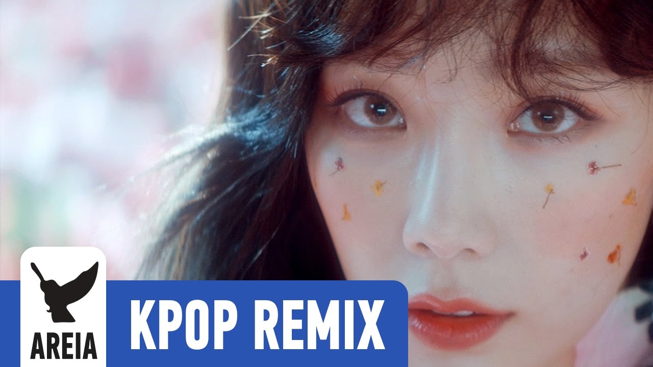 Taeyeon Make Me Love You Areia Remix Youtube