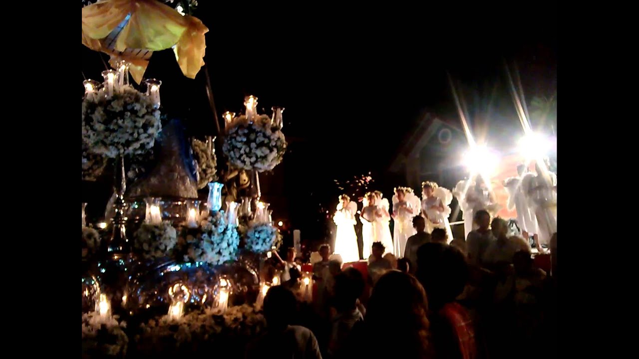 Salubong 2014 - YouTube