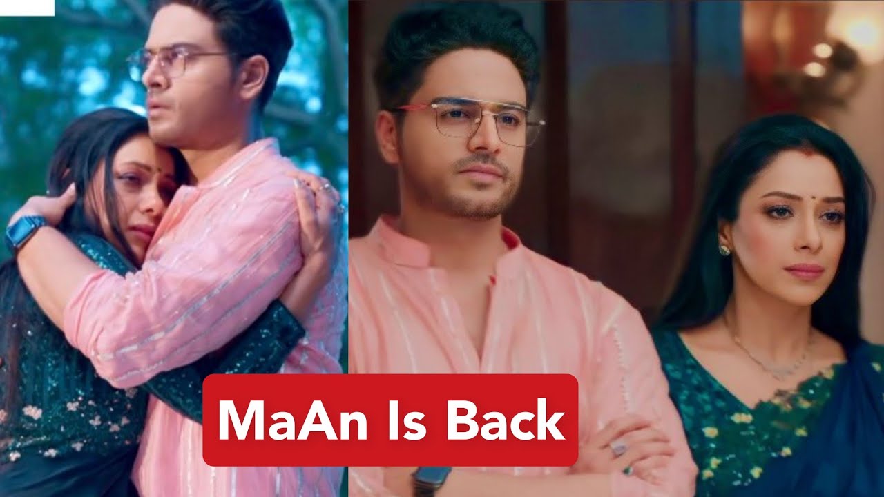 Anupamaa Upcoming twist: Anuj & Anu find their way back to each other, Anu saves her Anuj from ...