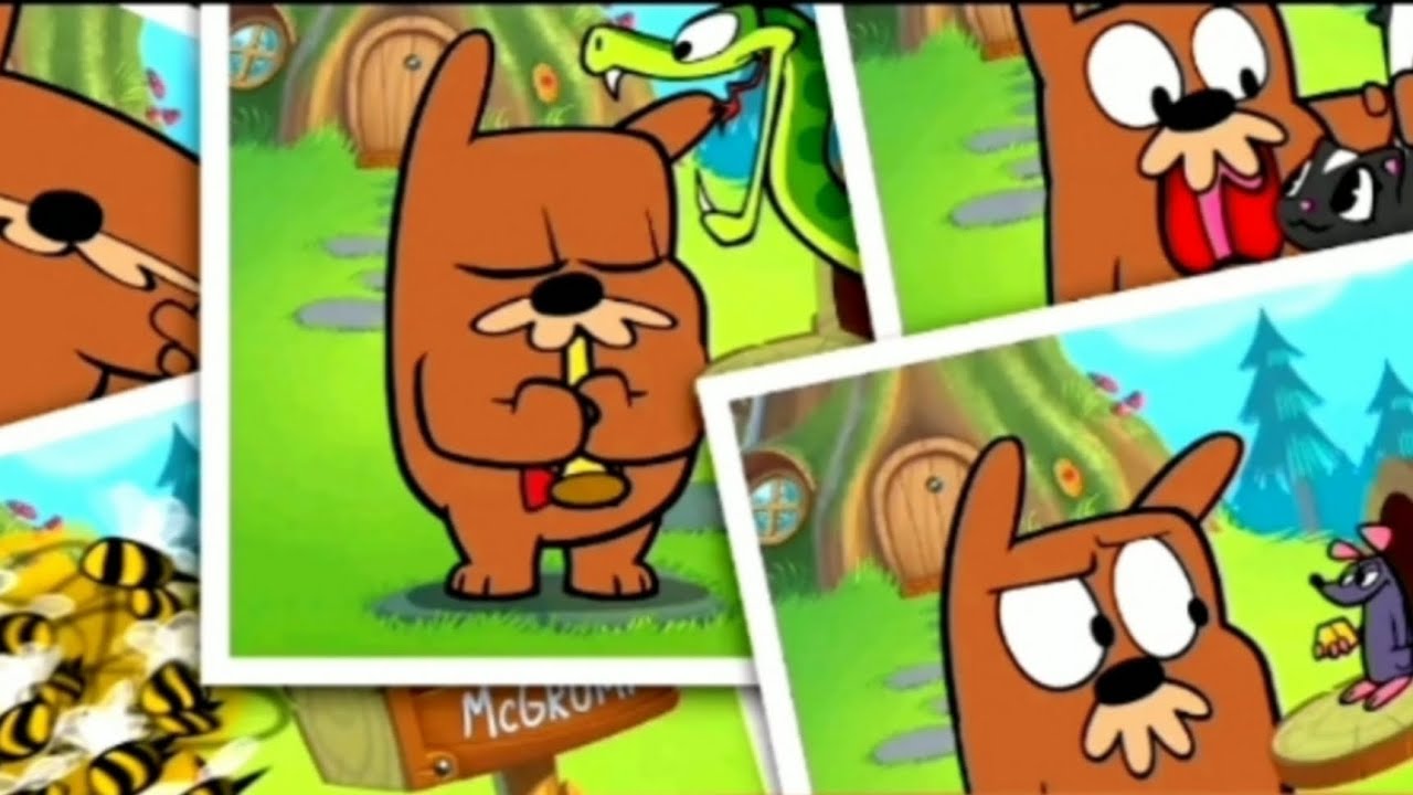 Do Not Disturb Mr Grumpy Marmot/Nice and Cool Funny Game Ever Played ...